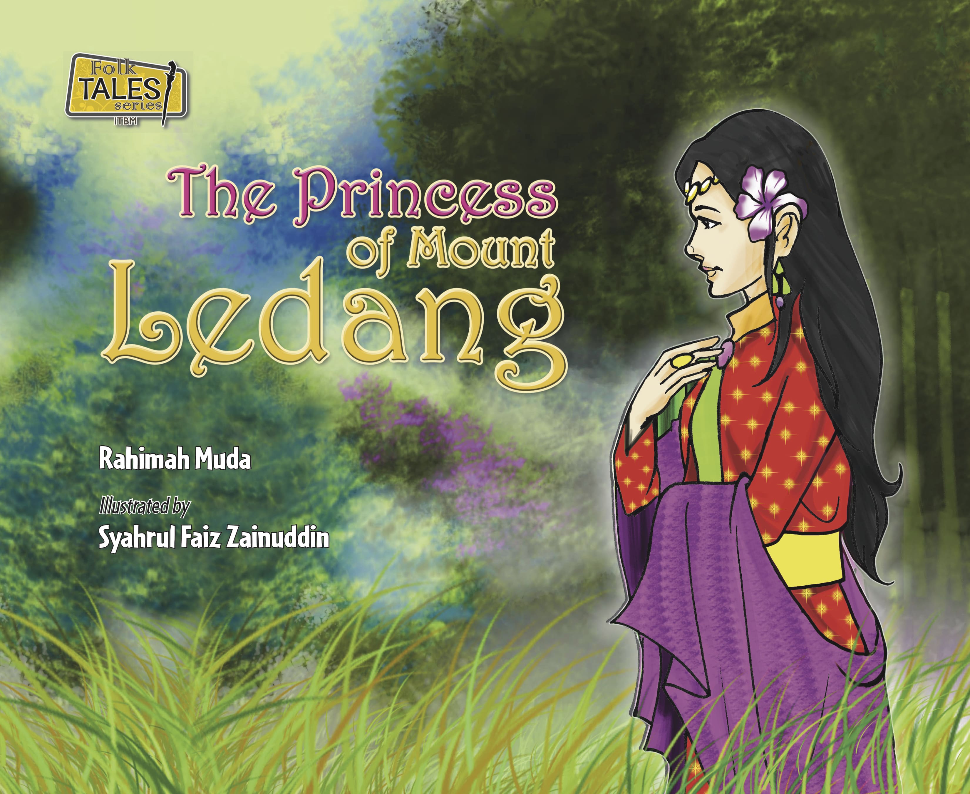 virf.io | FOLK_TALES_SERIES__THE_PRINCESS_OF_MOUNT_LEDANG